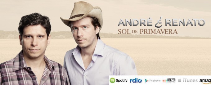 Novidades – André e Renato